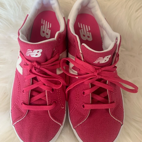 New Balance | Shoes | New Balance Hot Pink Shoes | Poshmark